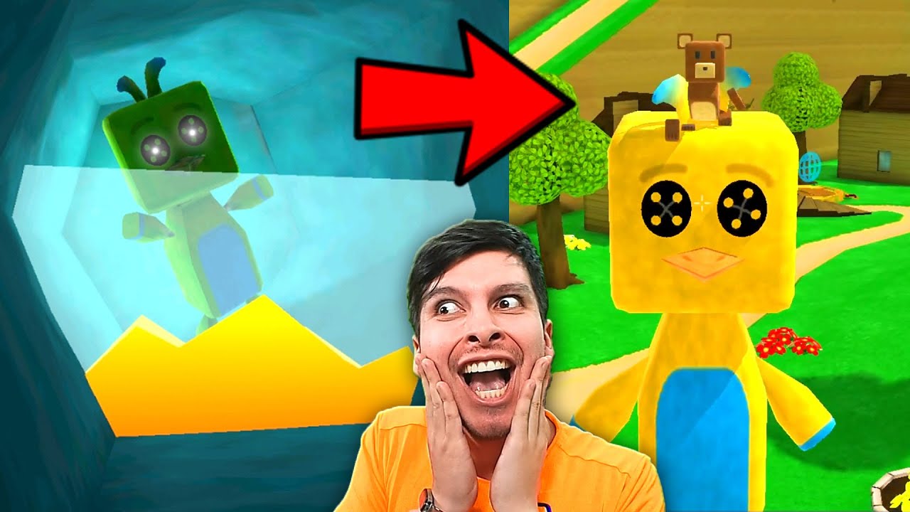 ¿Puedo DESCONGELAR a SHICKA en SUPER BEAR ADVENTURE? - videoblogs.com