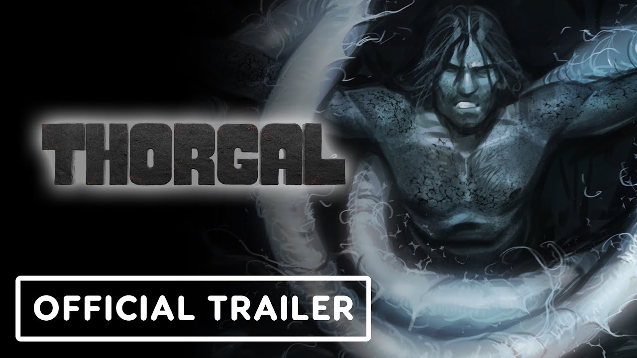 Thorgal: Official Announcement Trailer - YouTube