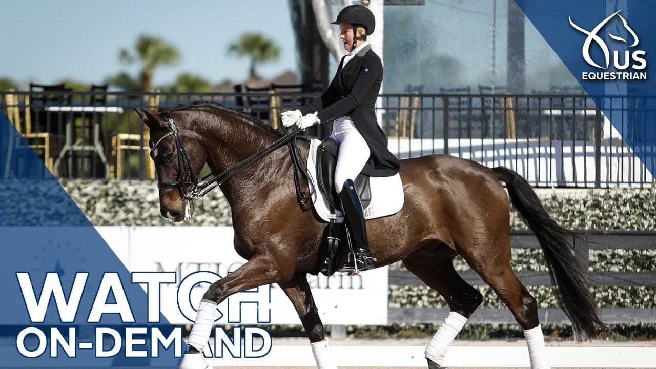 Robert Dover Clinic: Emma Asher - YouTube