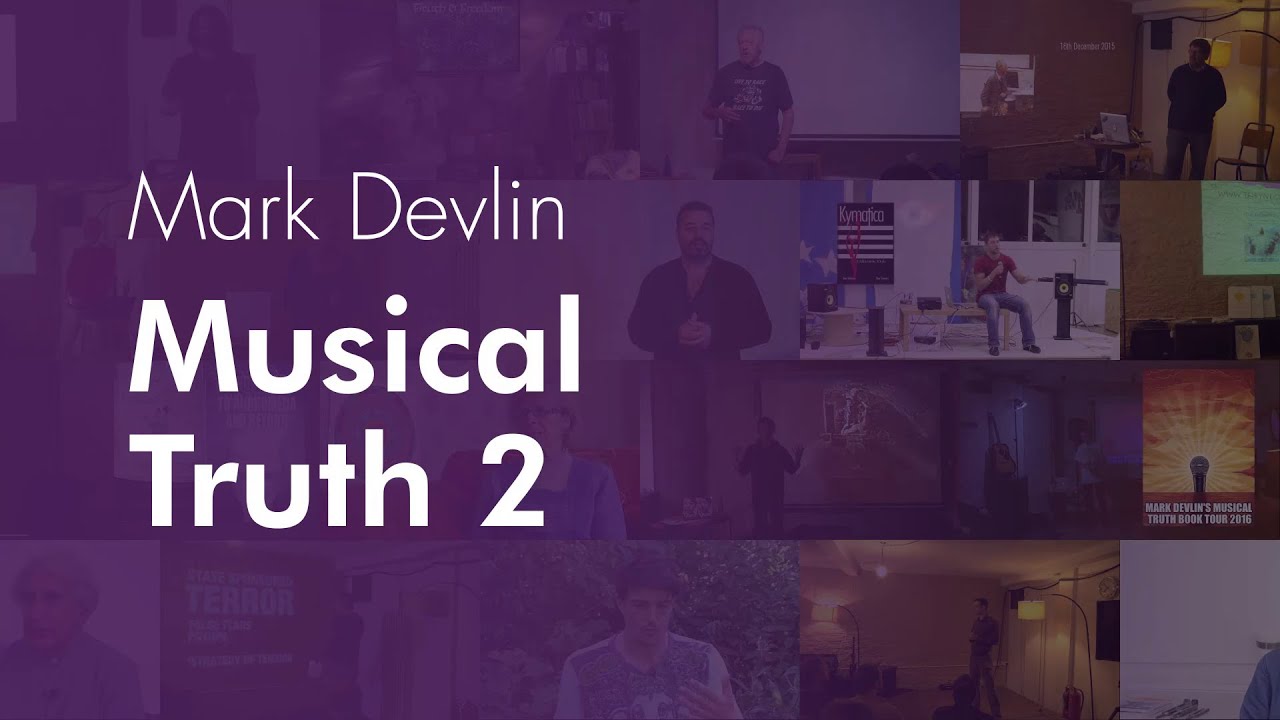 Musical Truth 2 - Mark Devlin - YouTube