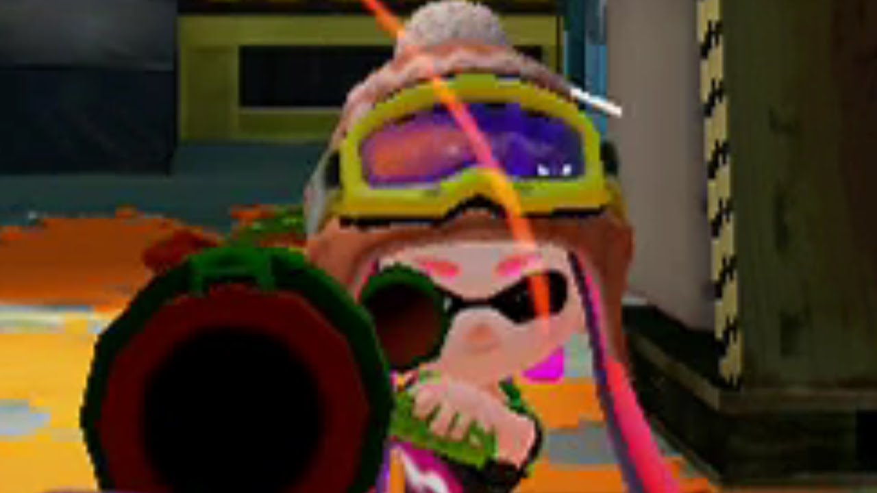 Splatoon - Darude Inkzooka - YouTube