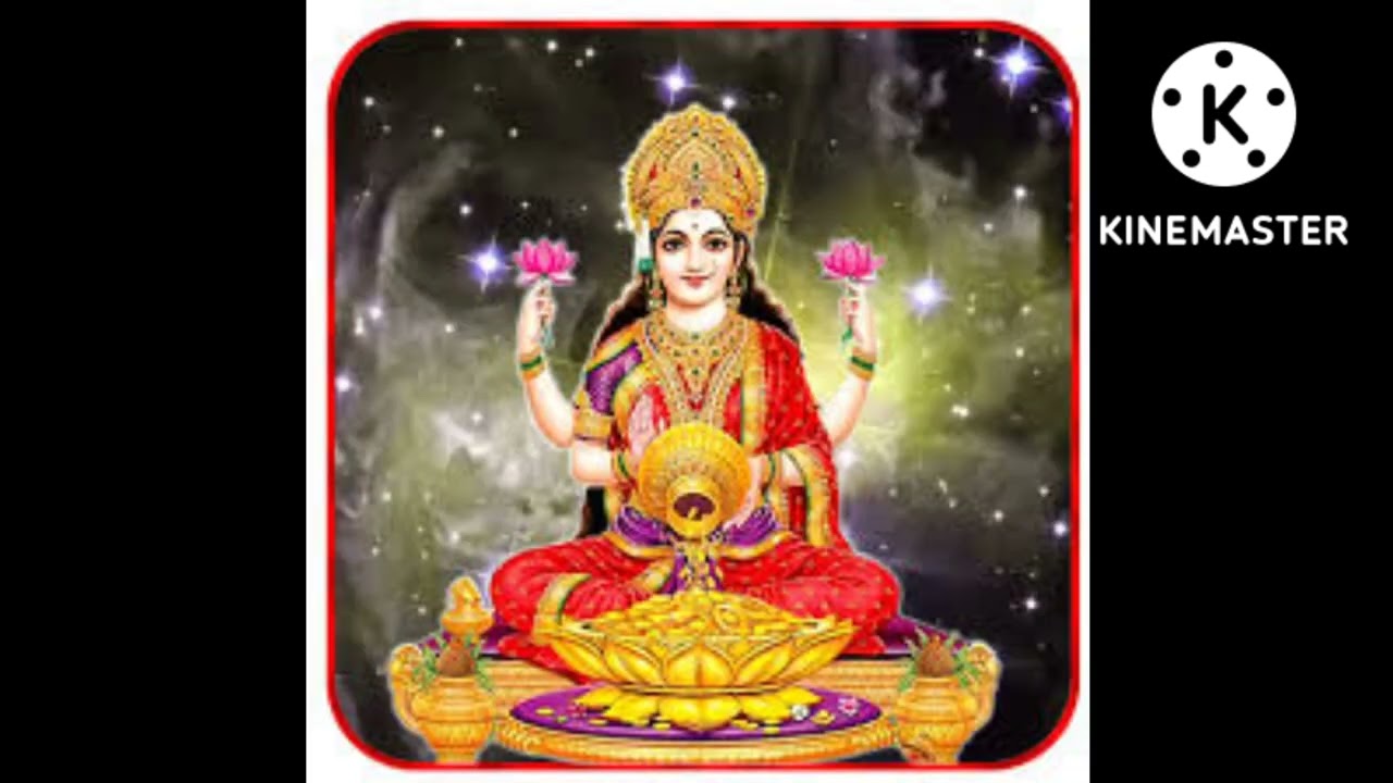 Shri Lakshmi Stuti 🙏🌹🙏 please subscribe and like - YouTube