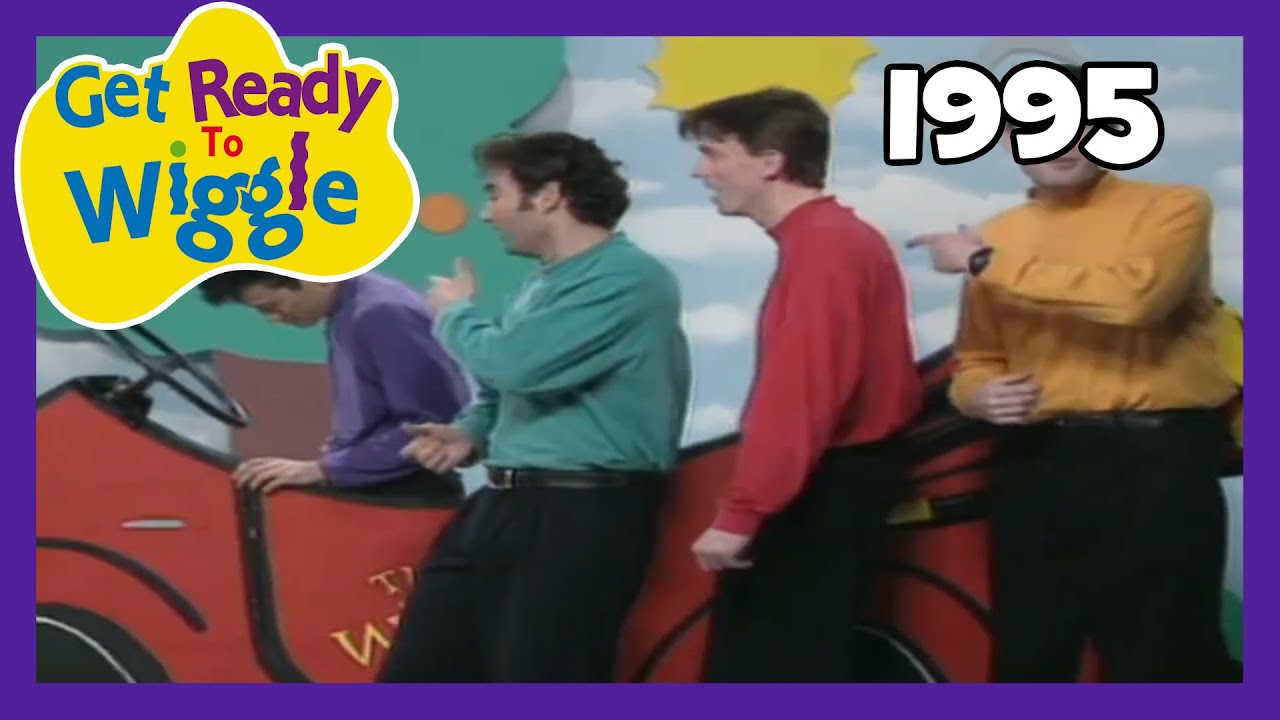 Get Ready To Wiggle: 1995 - YouTube