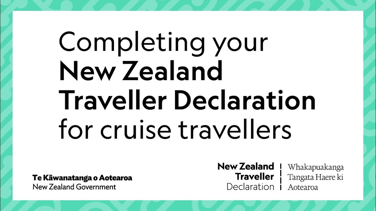 NZTD Maritime Instructional Video 2024 - YouTube