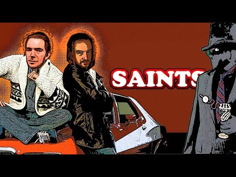 The YouTube Saints 75 - sAlternative sInfluencers (ft. Logicked) - YouTube
