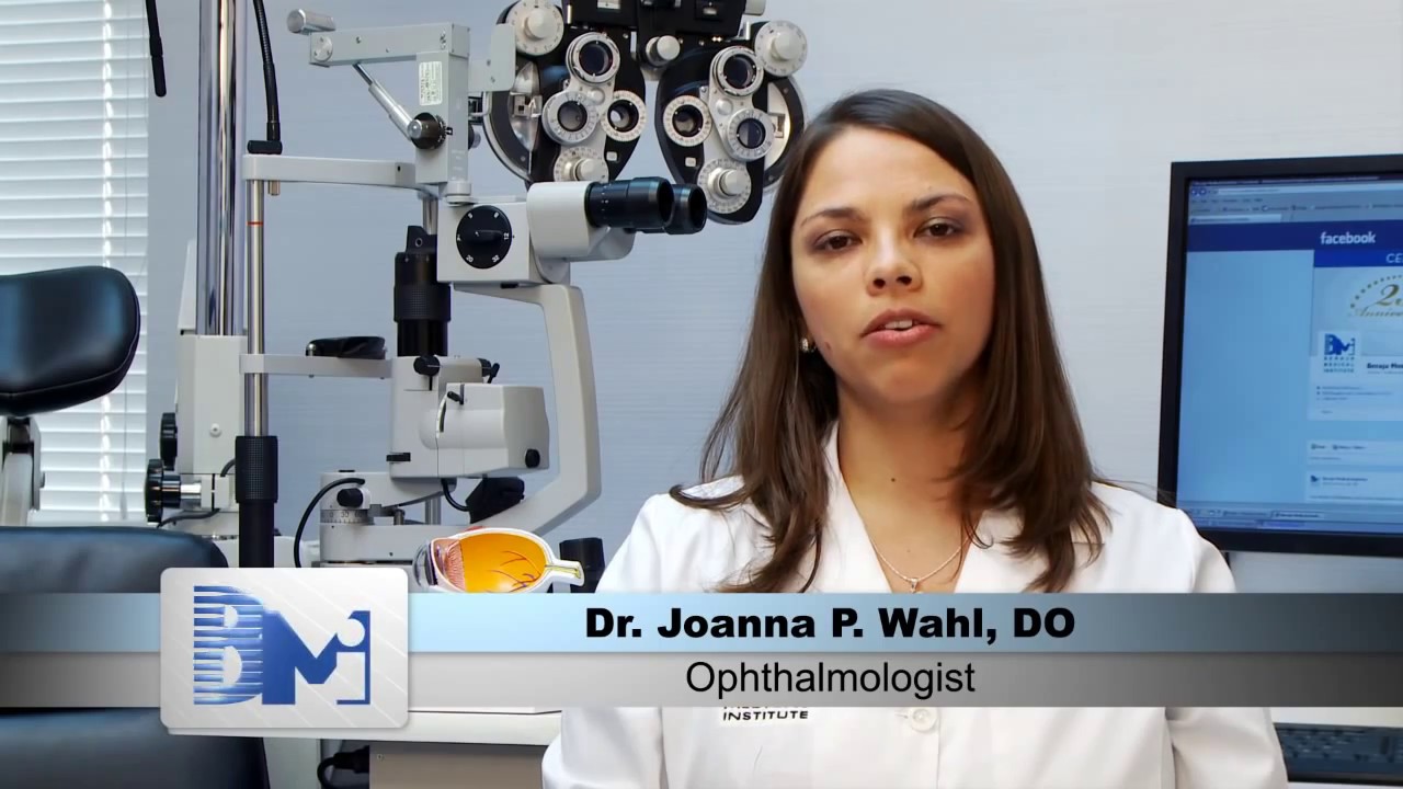 Beraja Medical Institute - Dr. J Wahl by Marly Media - YouTube