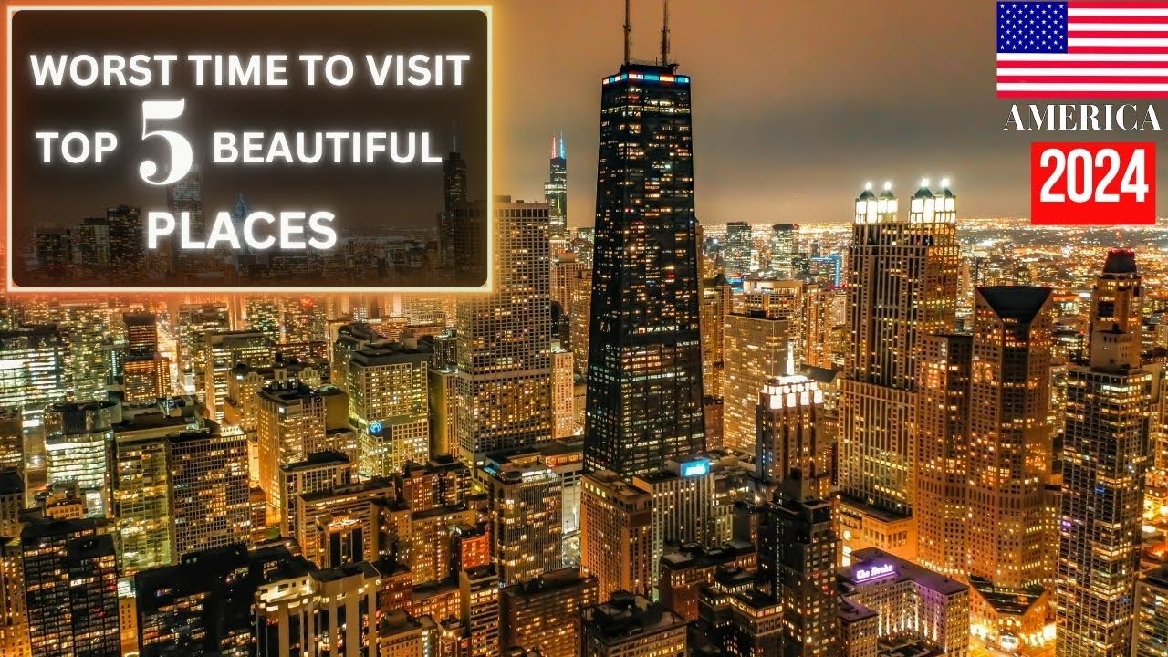 Top 5 Worst Places to Visit in the USA: Avoid These Overhyped ...