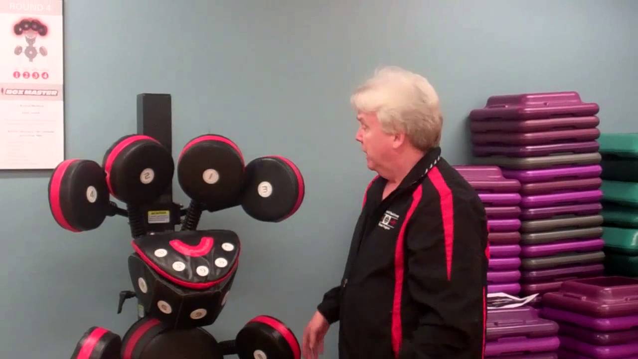 Boxmaster a brief description - YouTube