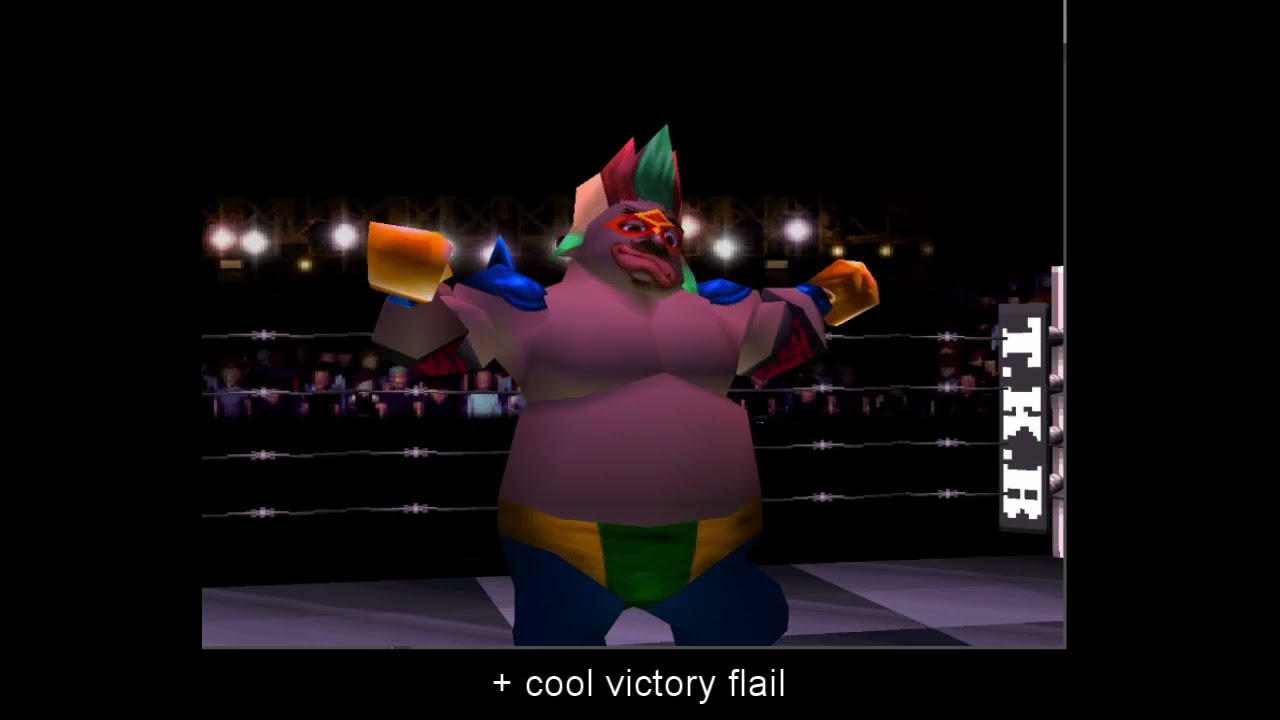 Kickboxing Knockout (PS1) - it's... Diverse - YouTube