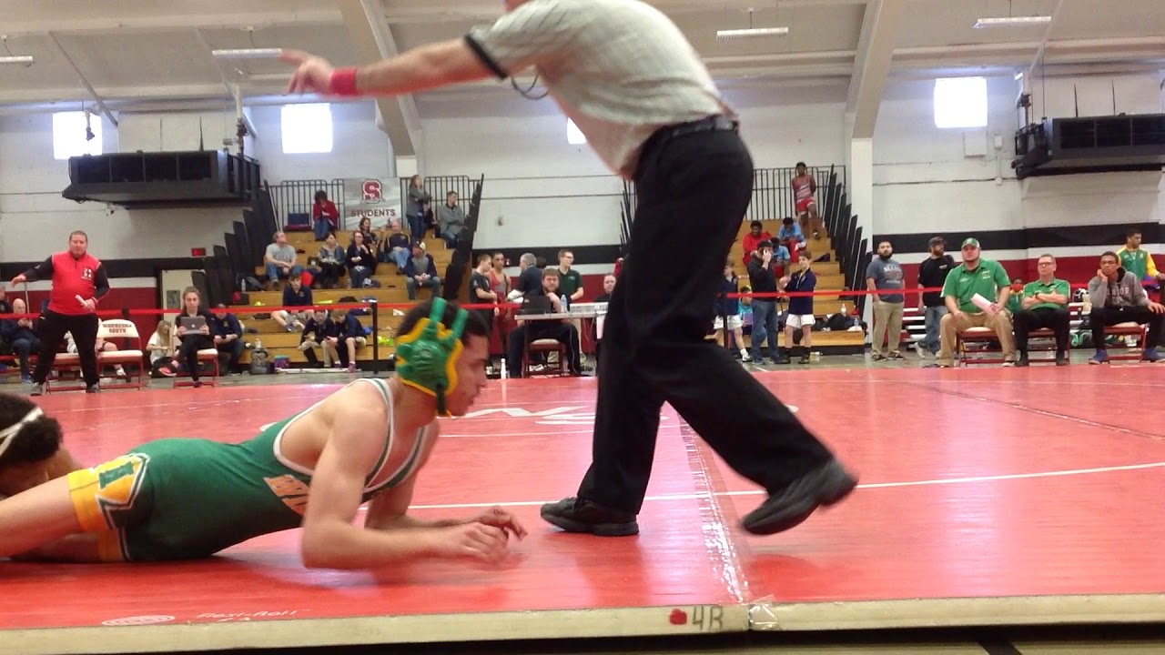 Sussex Hamilton Wrestling @ Waukesha South Tournament Joshua Reindl ...