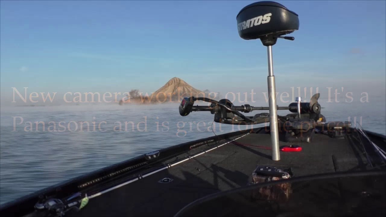 Braidwood Lake Bass Fishing 3 19 2017 - YouTube
