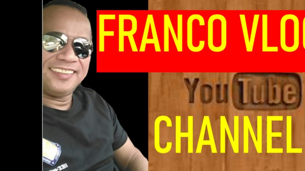 Franco Vlog Live Stream - YouTube