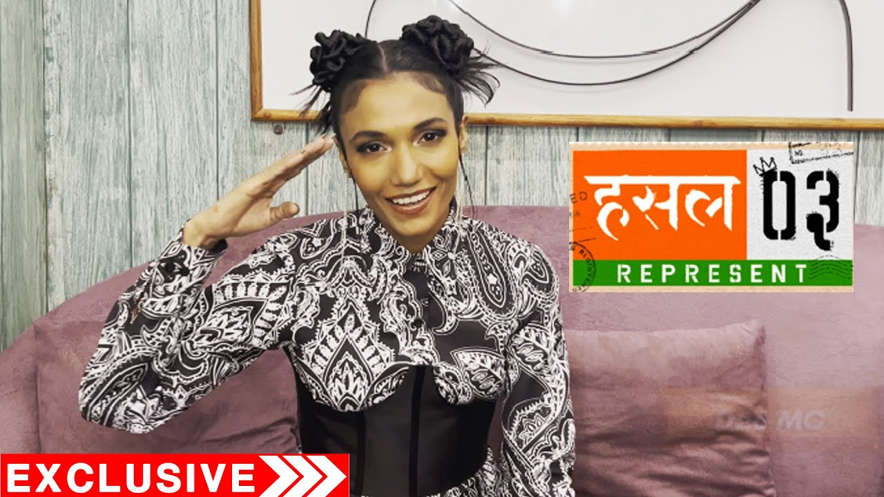 MTV Hustle 03 | DeeMC On New Talents; Competitors, Rappers Recognition ...