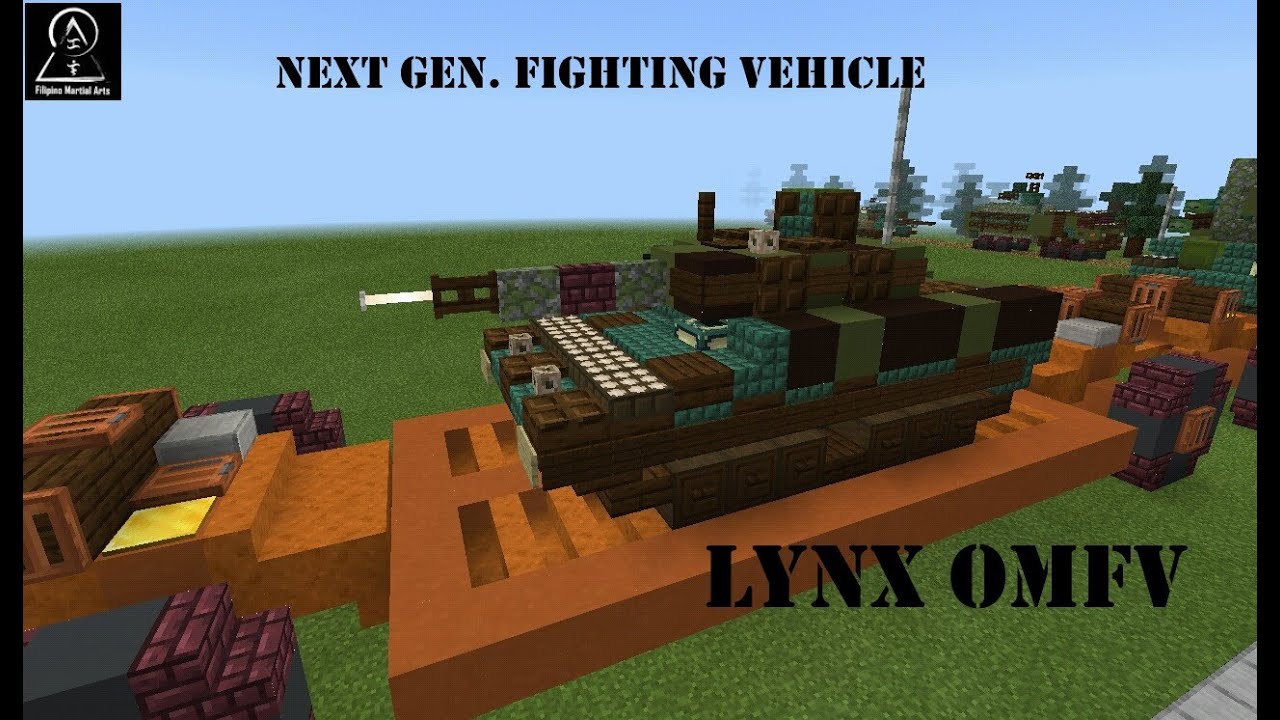 lynx omfv toturial || Minecraft - YouTube