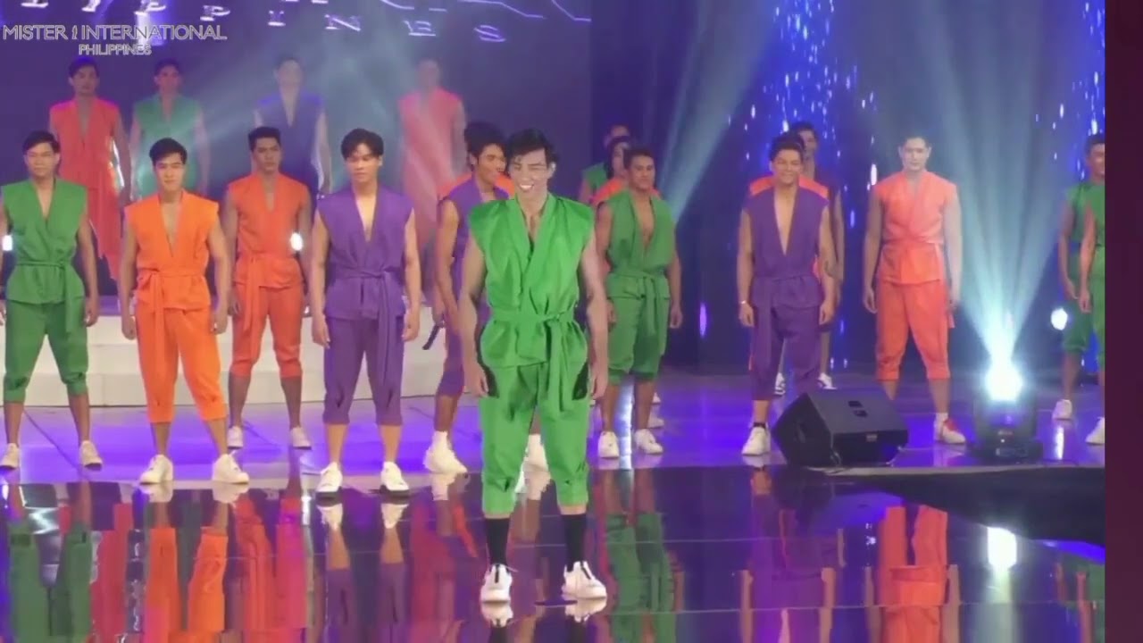 Gerald John Fullante Final Performance - YouTube