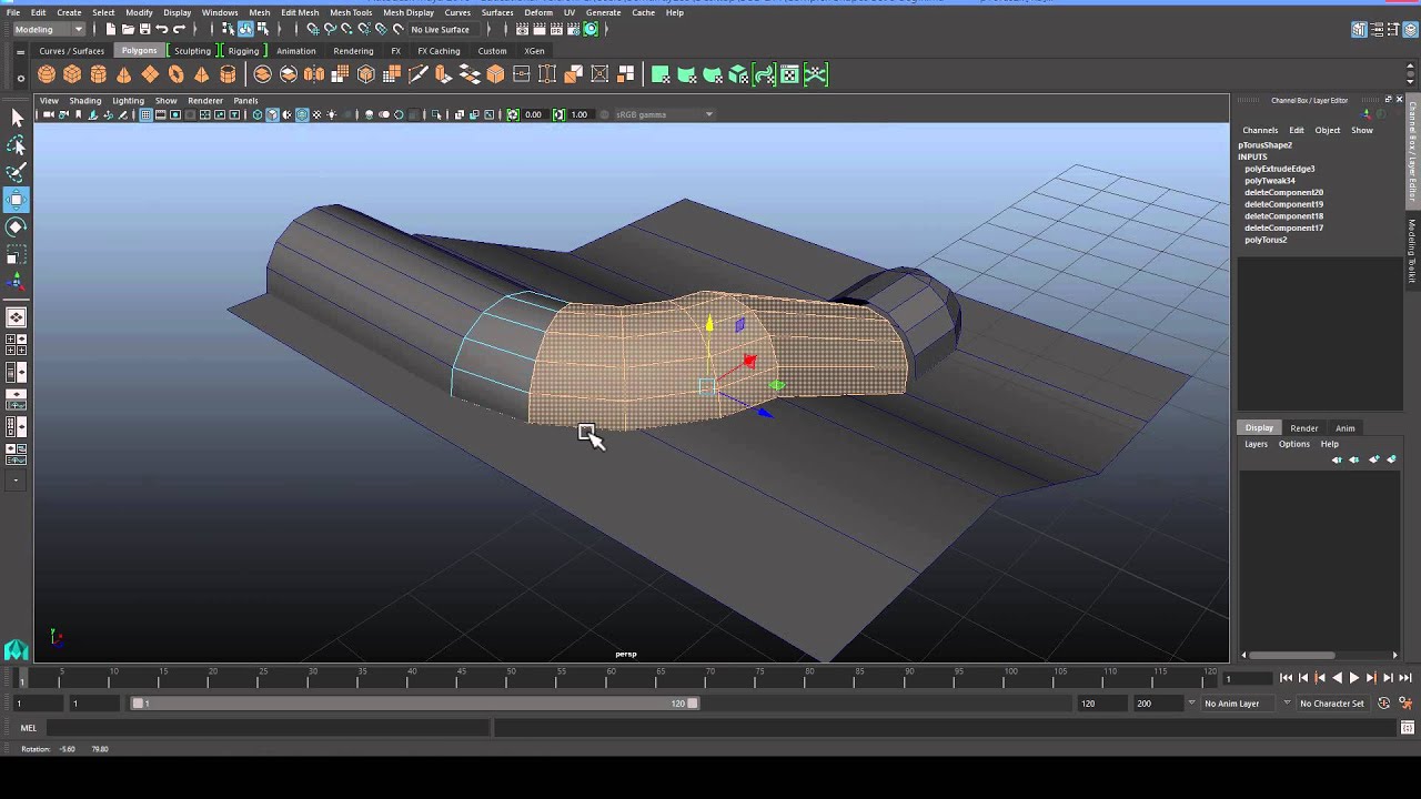 214 Complex Shapes Set 3 Part 2 - YouTube