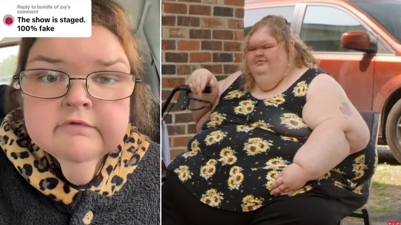 Surprising Update ! Why 1000-Lb Sisters Fans Are Questioning Tammy’s ...