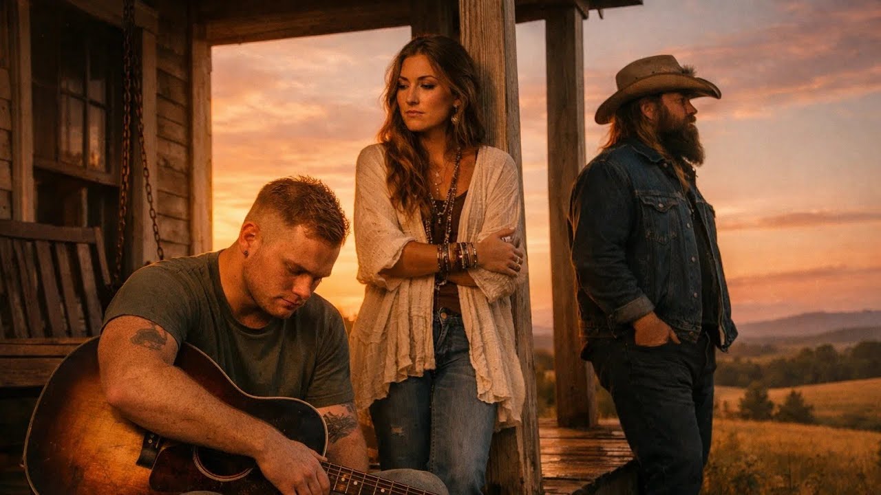 Carried Through – Zach Bryan ft. Lauren Daigle & Chris Stapleton (2026 ...