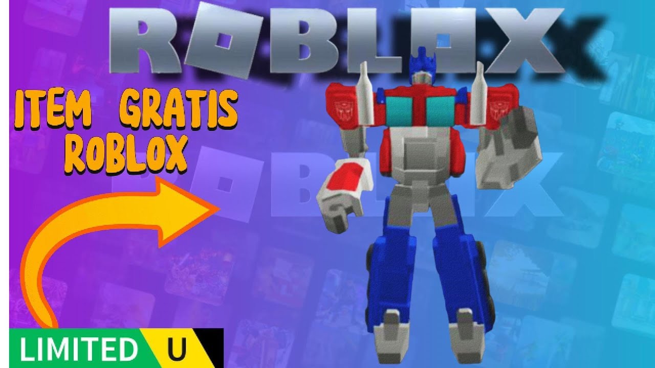 CARA MENDAPATKAN ITEM FREE UGC LIMITED Optimus Prime Shoulder Pet ...