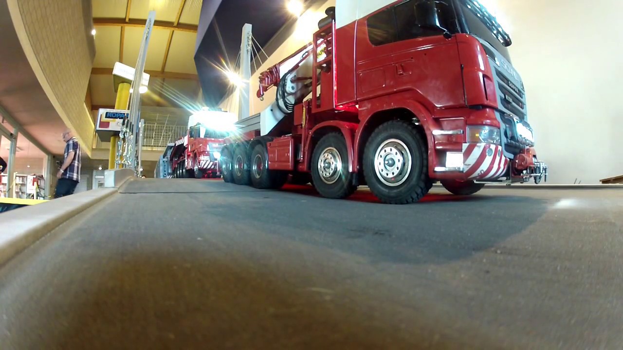 MACHINES, TRUCKS, BIGGEST HEAVY LONG TRANSPORT - YouTube