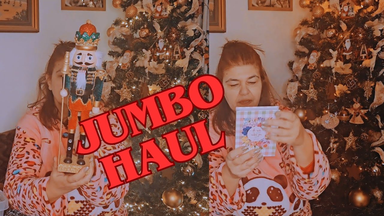 🎄ΤΕΛΕΥΤΑΙΟ JUMBO HAUL ΤΗΣ ΧΡΟΝΙΑΣ🎄ΑΓΟΡΑΣΑ ΕΙΔΗ ΜΑΚΙΓΙΑΖ ΑΠΟ TEMU/Η ...