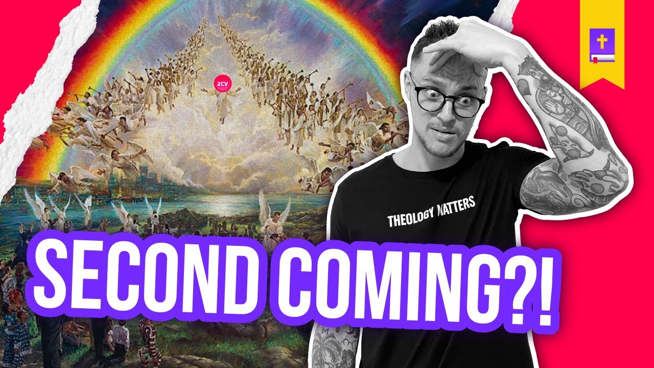 3rd Coming of Christ? Ellen White's Major Error! - YouTube