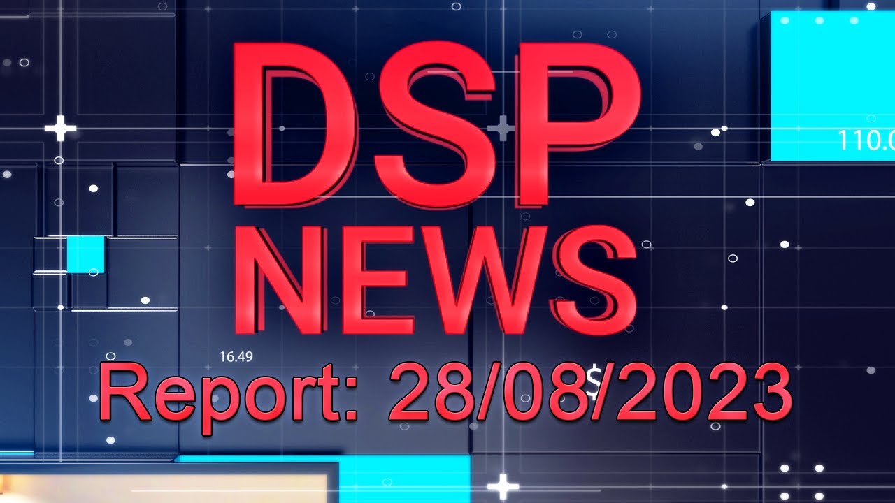 DSPN - DSPGaming News for 28/08/2023 - YouTube