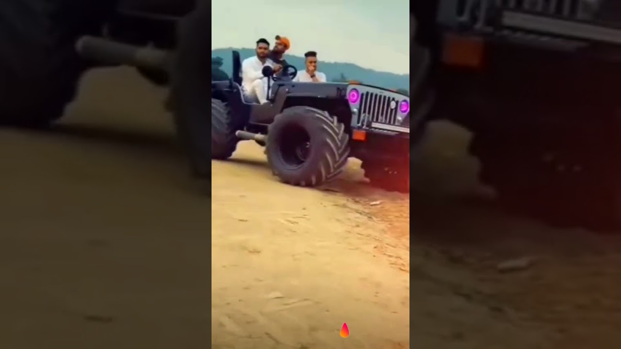 Chode chode chode tyre tharge song by kunal choudhary - YouTube