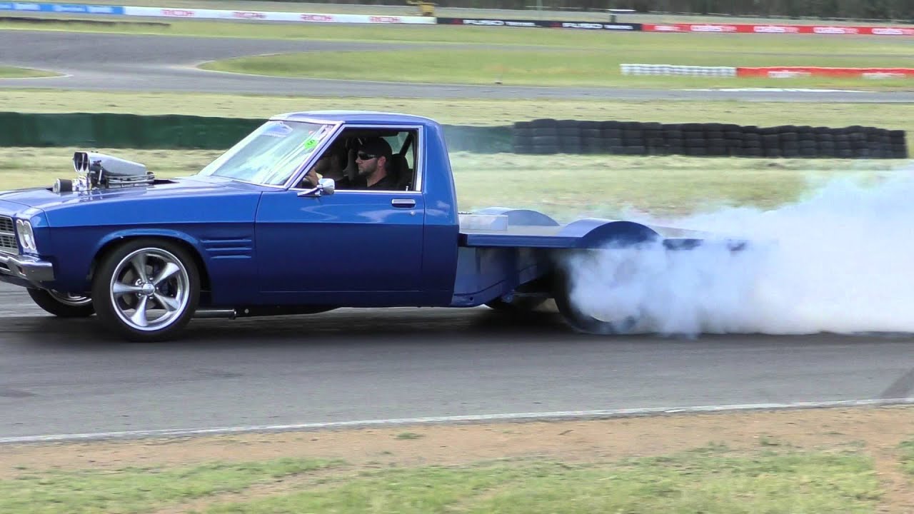Blown HQ One Tonner Powerskid - YouTube
