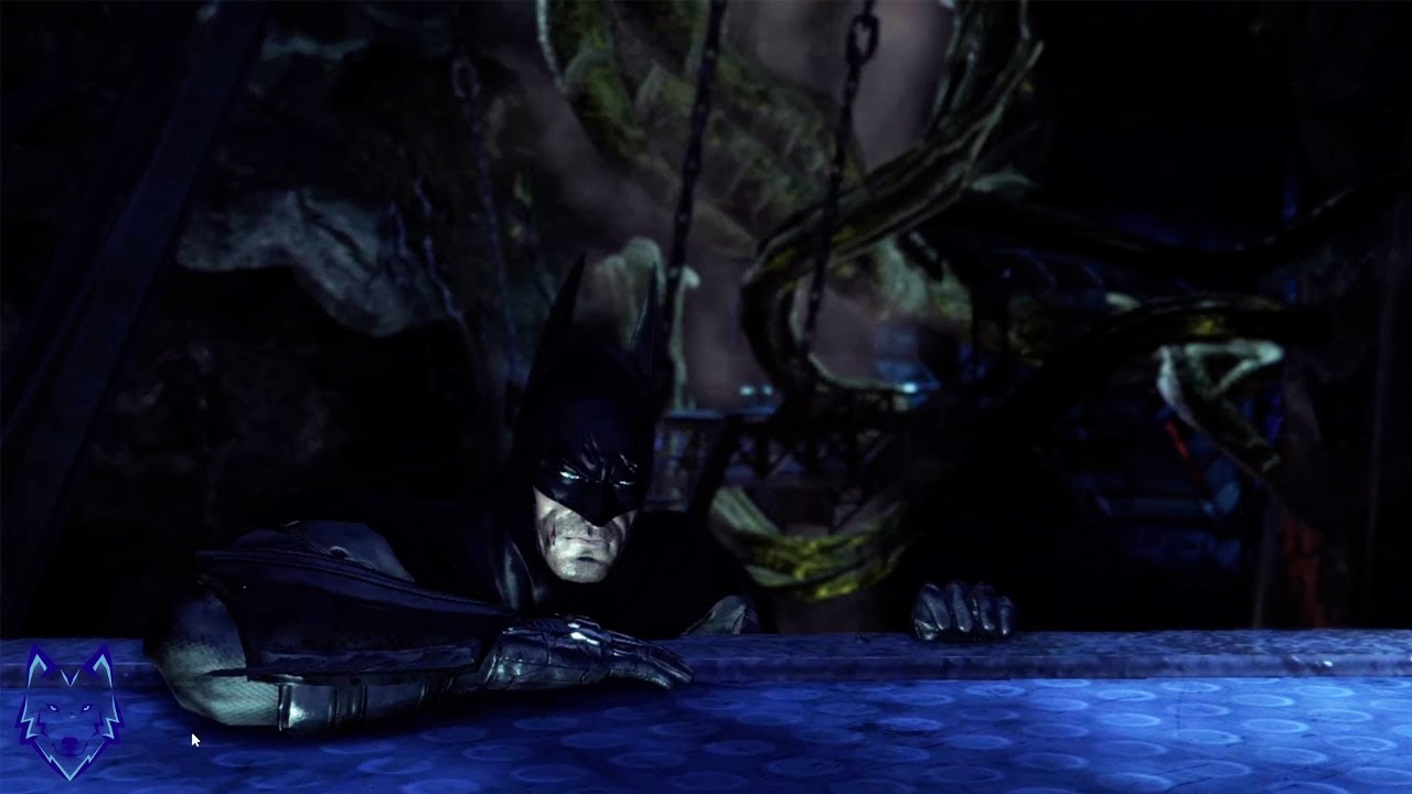 TRAPPED IN THE BATCAVE | Batman Arkham Asylum (Ep. 14) - YouTube