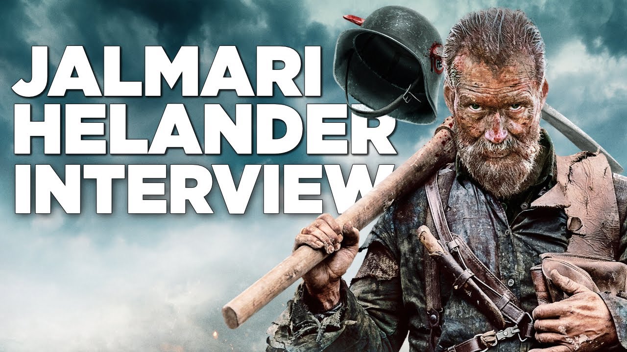 Interview with SISU Director Jalmari Helander - YouTube