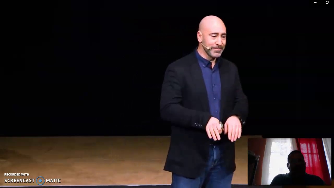 Marc Green TED TALK - YouTube