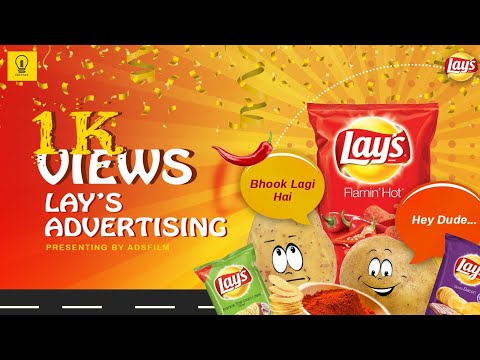 Lay's Advertising | Motion Graphics Advertising video | Cinematic ...