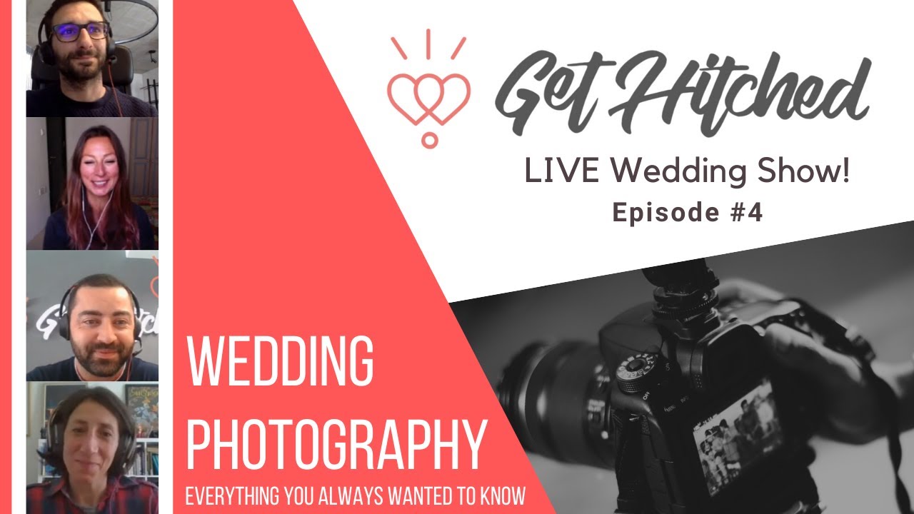 Photographers Dragana Rankovic & Therese Debono on ep #4 of The Get ...