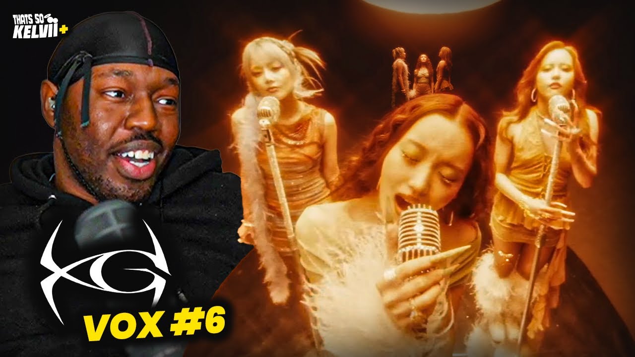 [XG VOX #6] Is Giving MOTHER (CHISA, HINATA, JURIA) 🥹 - YouTube