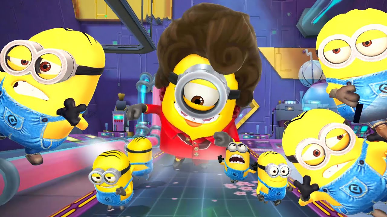 Special Mission JAPAN ROBOTICS At Bratt's Lair '70s Lady Stuart and ...