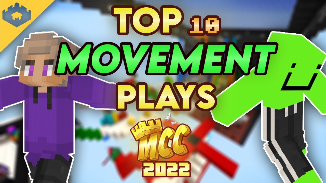 Top 10 Movement Plays of MCC Season 2 (2022) - YouTube