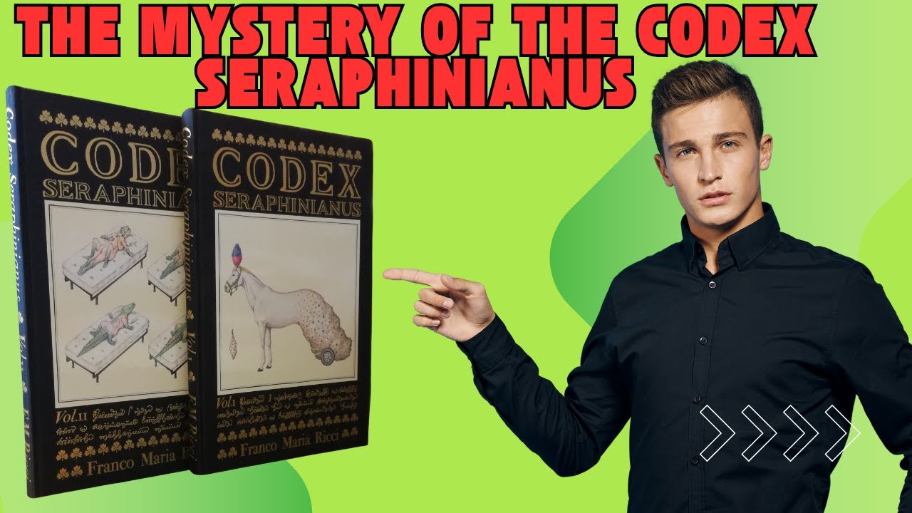 The Mystery of the Codex Seraphinianus: Decoding the World’s Most ...