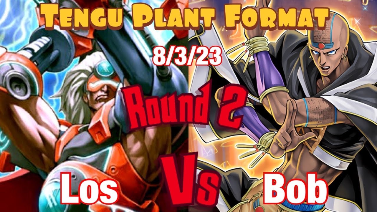Tengu Plant Format Round 2: XX-Sabers Vs Gravekeepers - YouTube