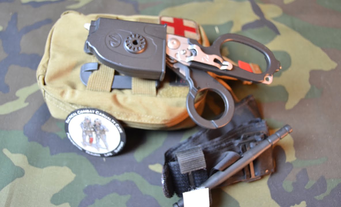 Leatherman Raptor Scissors - YouTube