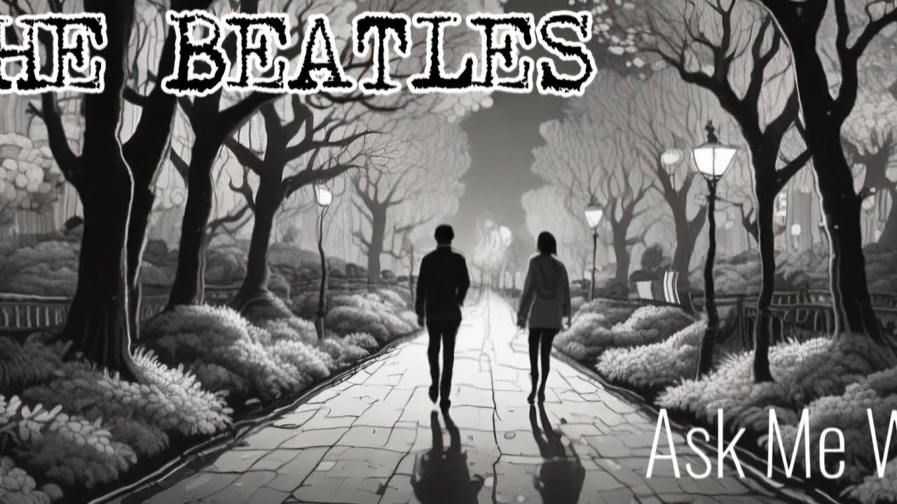 The Beatles - Ask Me Why (studio cover) - YouTube