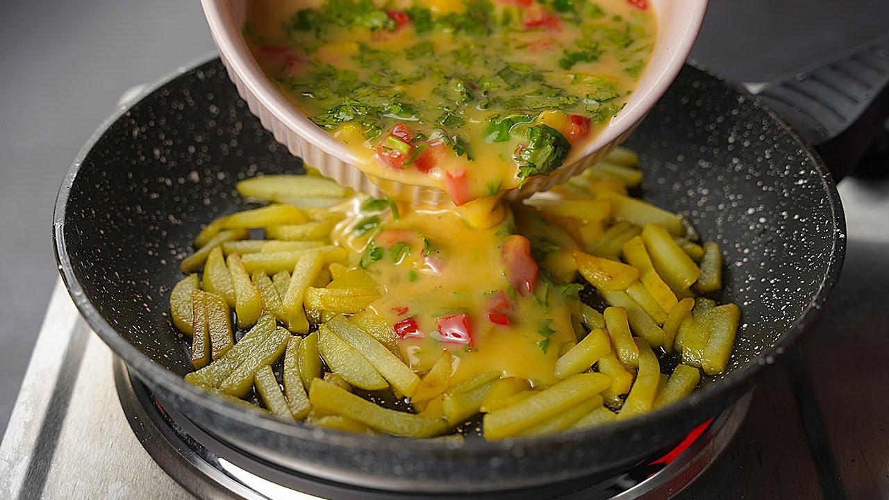 It's so delicious that I cook it almost everyday! Incredible fast and ...