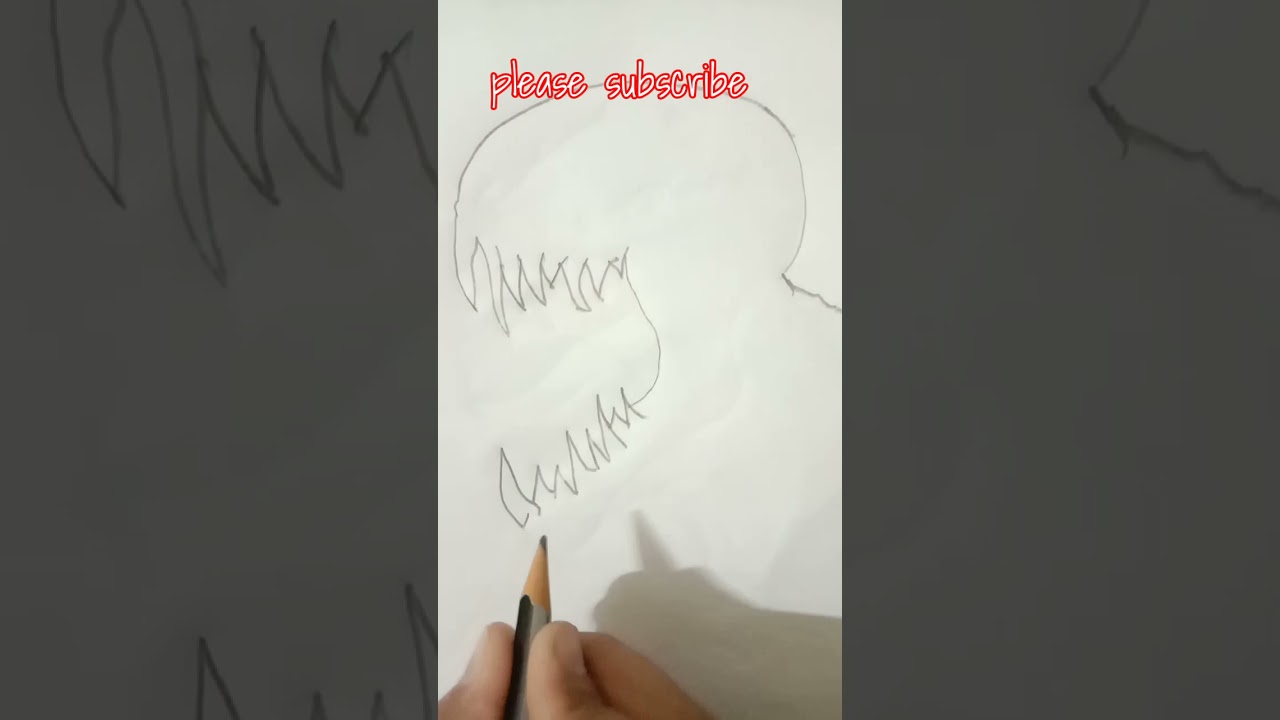 How to draw carnage 😰/ very easy / Drawing tutorial 😎. - YouTube