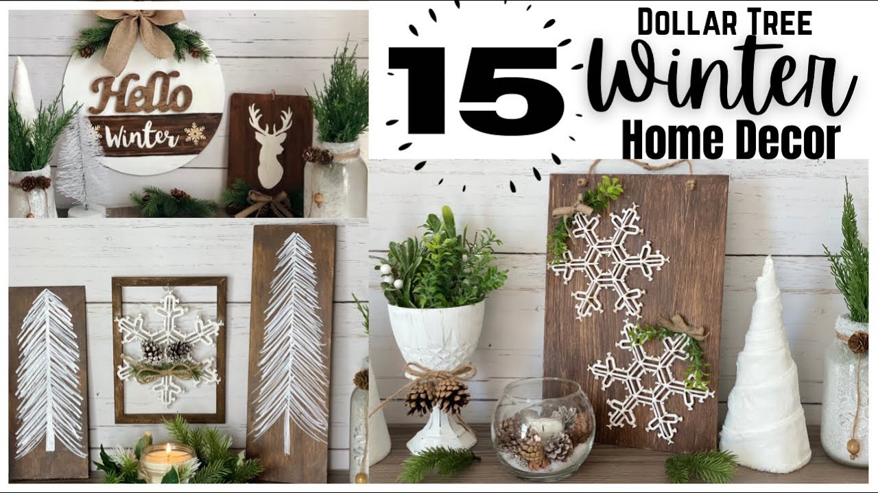 Top 15 Favorite Dollar Tree WINTER DECOR YouTube top-15-favorite-dollar-tree-winter-decor-youtube