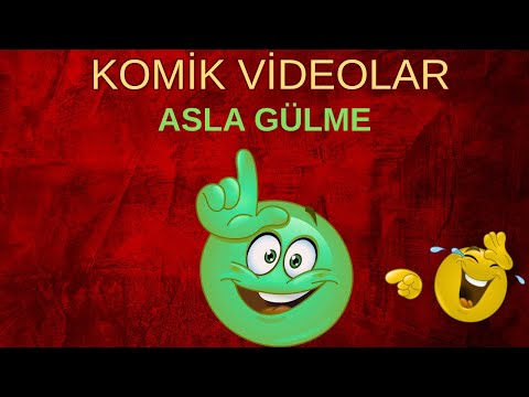 Komik Videolar 😂 | Gülersen Elenirsin Challenge (Kolay – Orta – Zor Testi#11