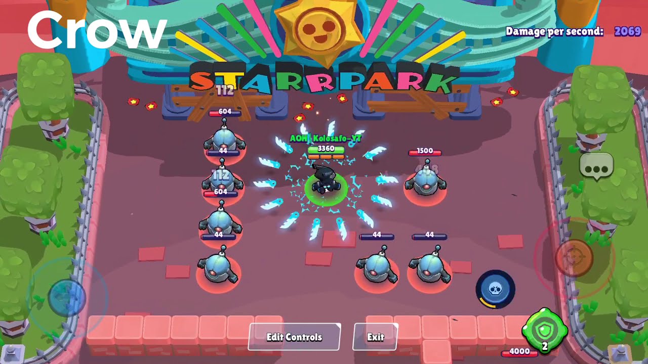 ALL BRAWLER SUPERS IN BRAWL STARS | Best Brawler | Brawl Stars Hacks ...