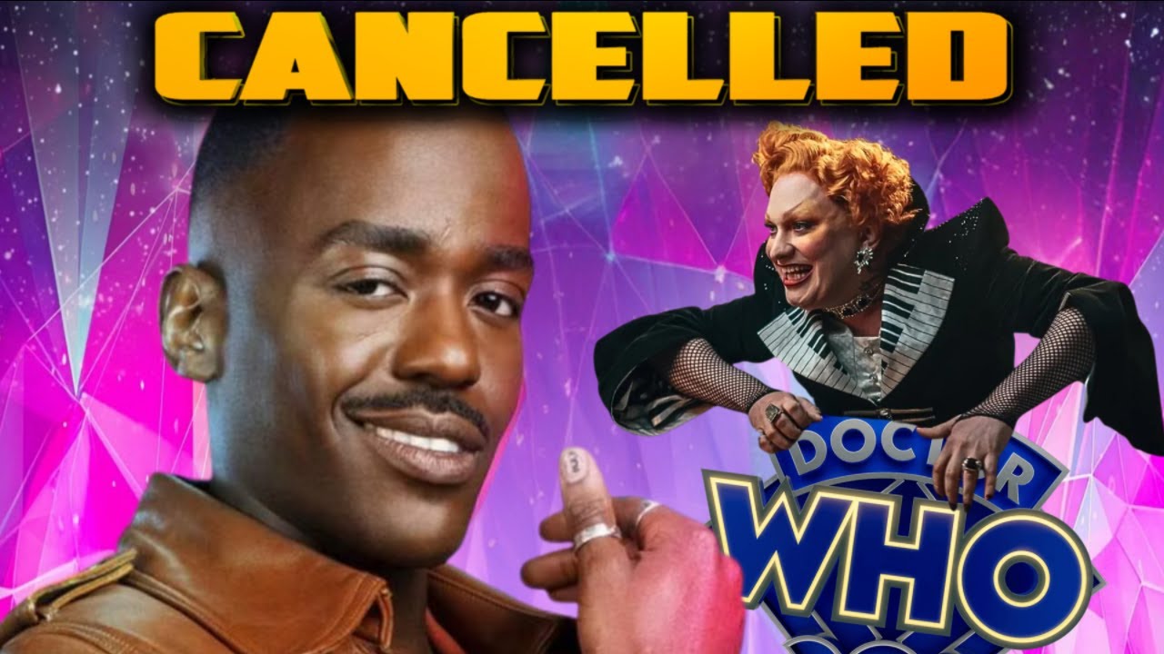 Doctor Who Cancelled? Christmas Scrapped & 5-Year Hiatus Looms! - YouTube