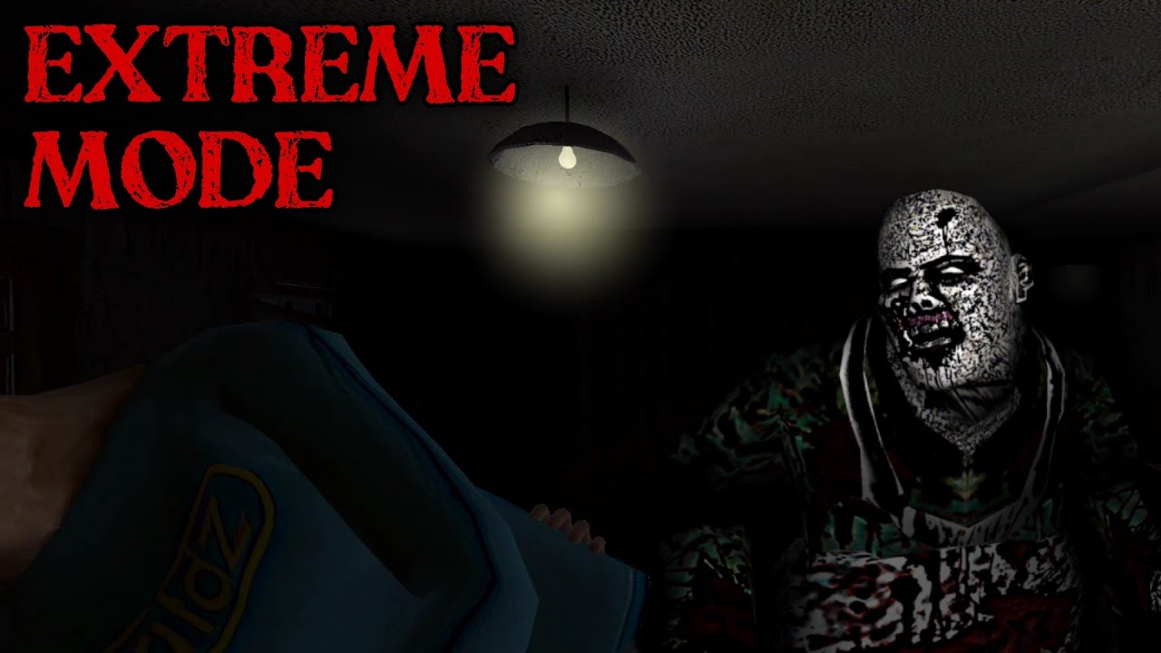 PSYCHOPATH HUNT REMASTERED v1.3 In Extreme Mode - YouTube