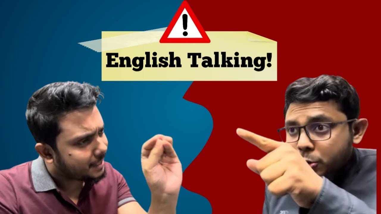 How to talk in english ? English Talking | Voice from DAAKO KENO - YouTube