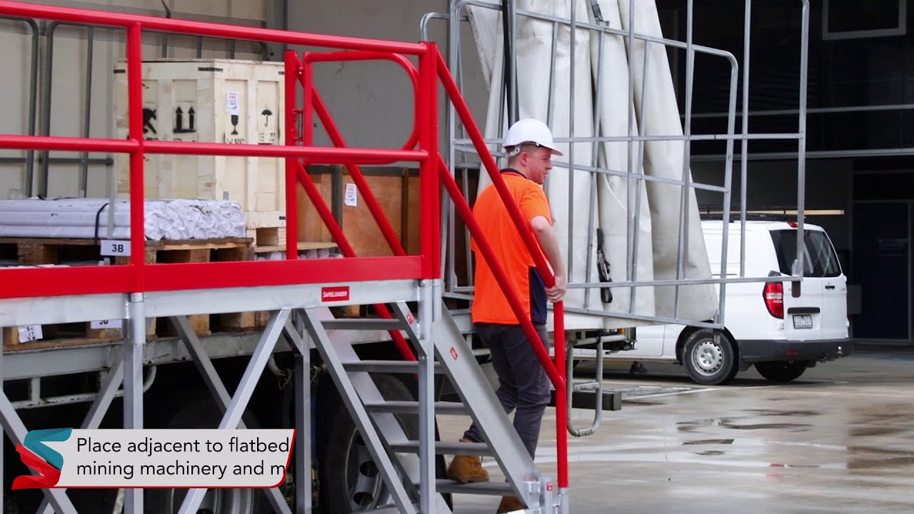 Safeloader - SafeSmart Access - YouTube